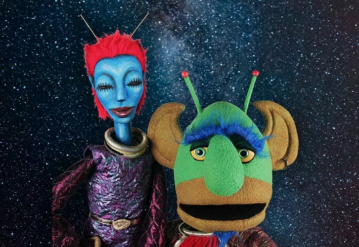 Founder is leaving Center for Puppetry Arts in December, after 41 years ...