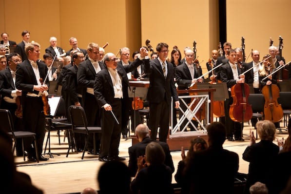 ASO review: A satisfying evening with Adam Schoenberg premiere, Grieg ...