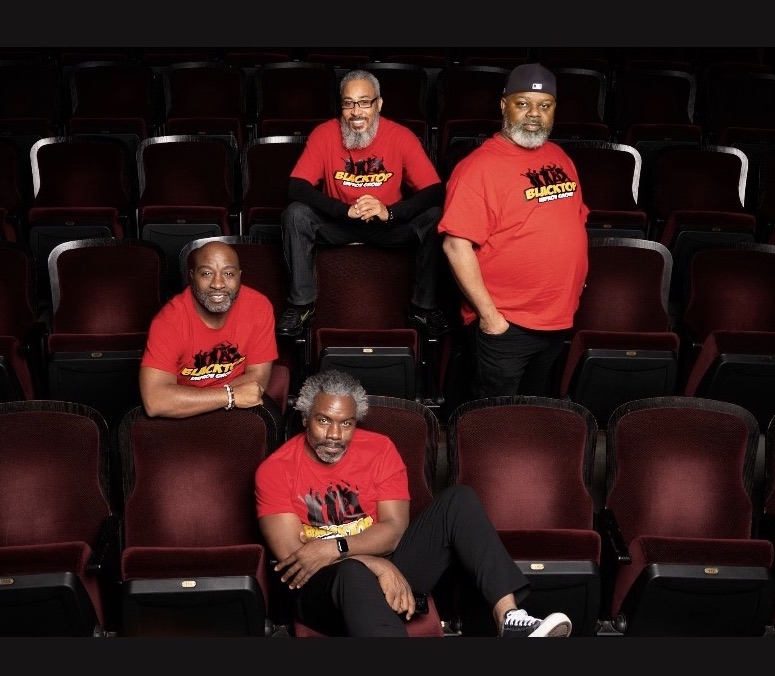 Blacktop Improv celebrates 25 years of brotherhood and comedy - ARTS ATL