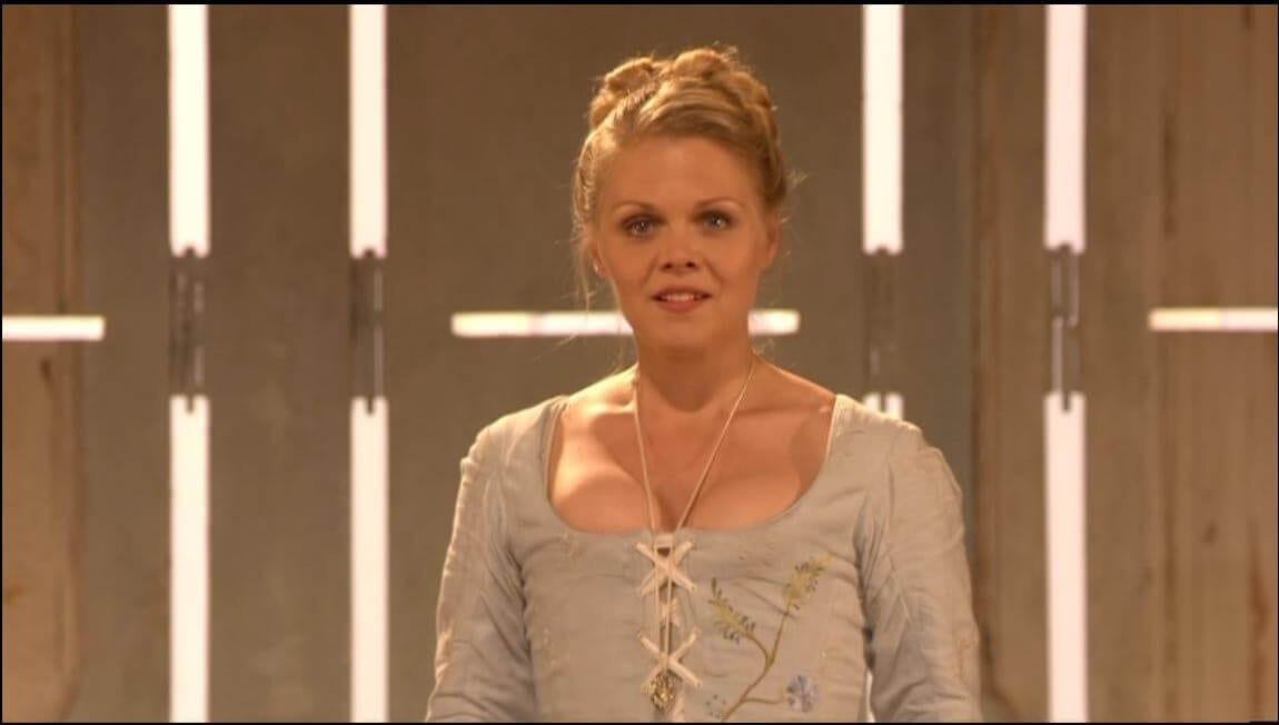 Vocalist Miah Persson brings life to Schumann’s songs of Clara