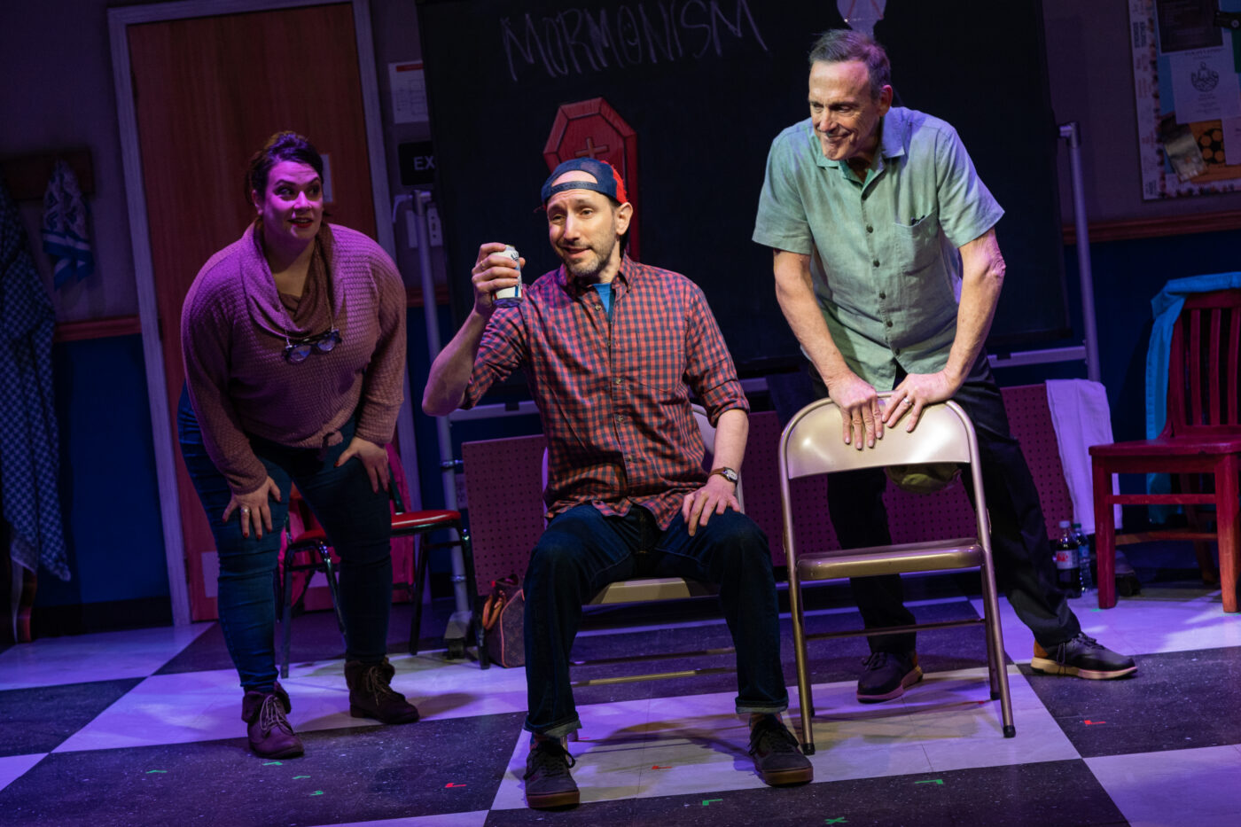 Review: “The White Chip” dives into addiction with humor and heart ...