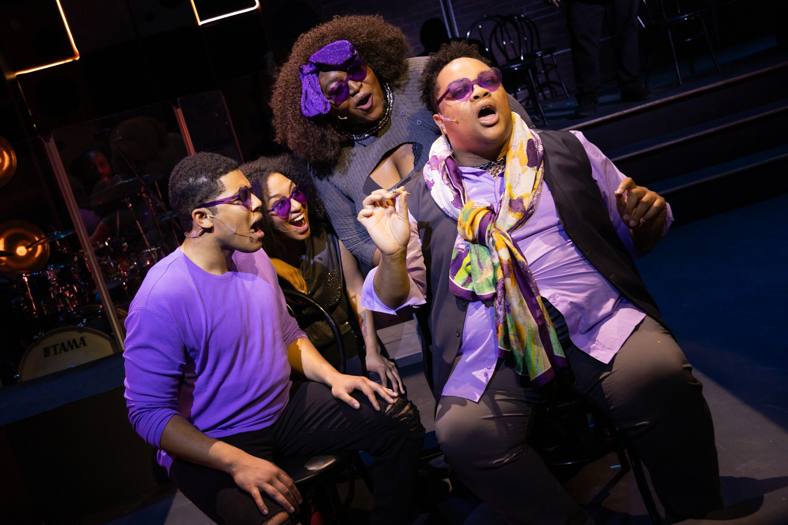 Review: ’Passing Strange’ pays musical homage to the pain, fun of being ...