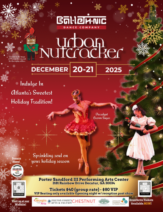 Urban Nutcracker 2025 - ARTS ATL
