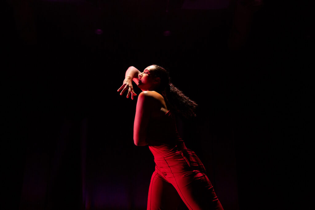 Review: Strong Monica Hogan Danceworks program presents fresh ...