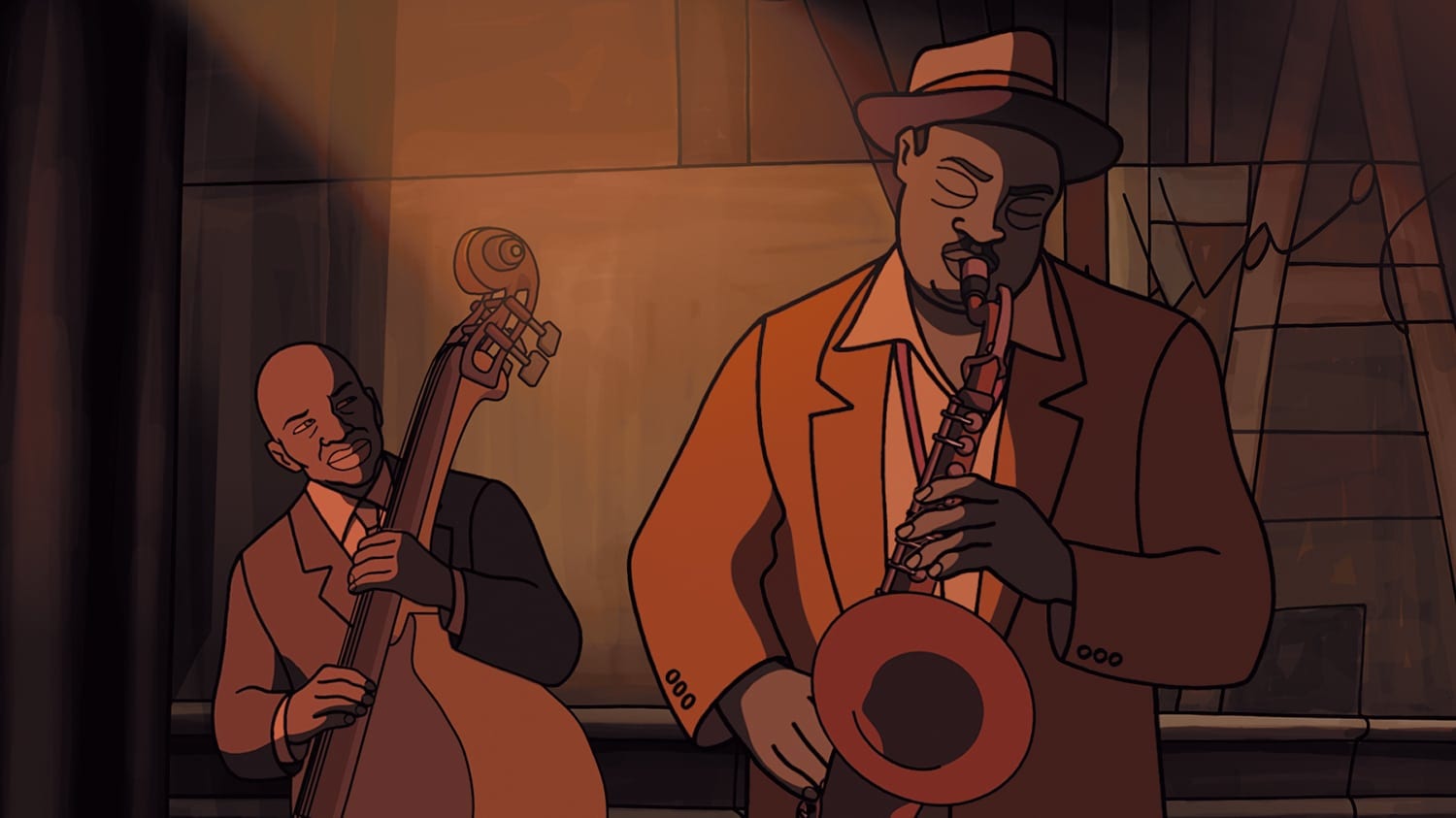 Review: Charming and atmospheric, “Chico & Rita” is a cartoon love ...