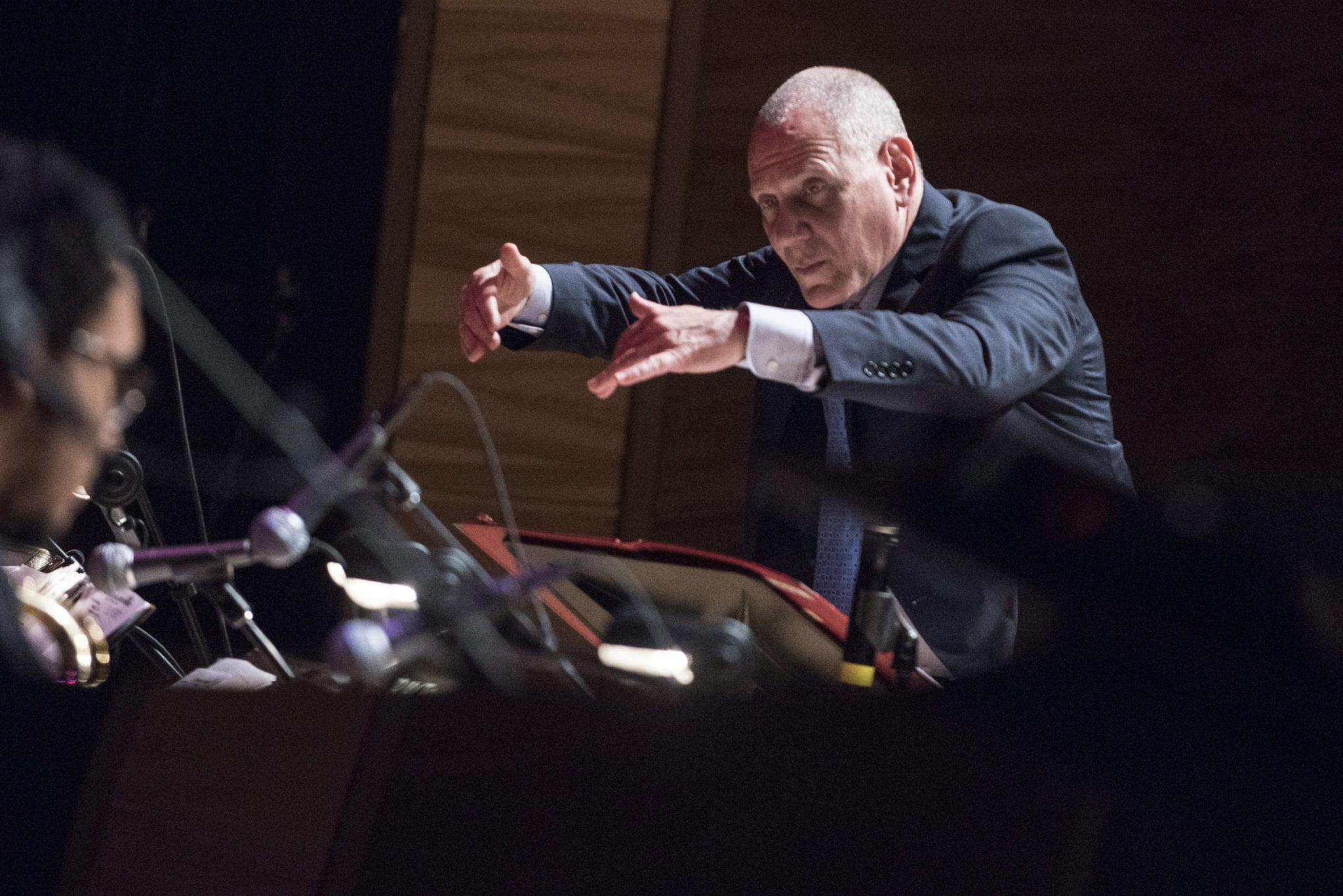 In late-night clubs and at GSU, Gordon Vernick prepares the next ...