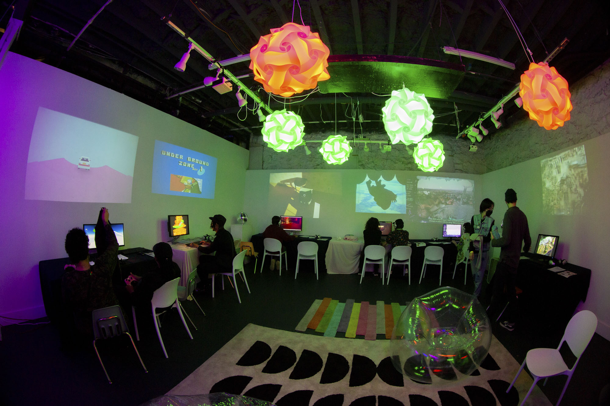 Synth nerds and hackers find common ground at Common Circuits - ARTS ATL
