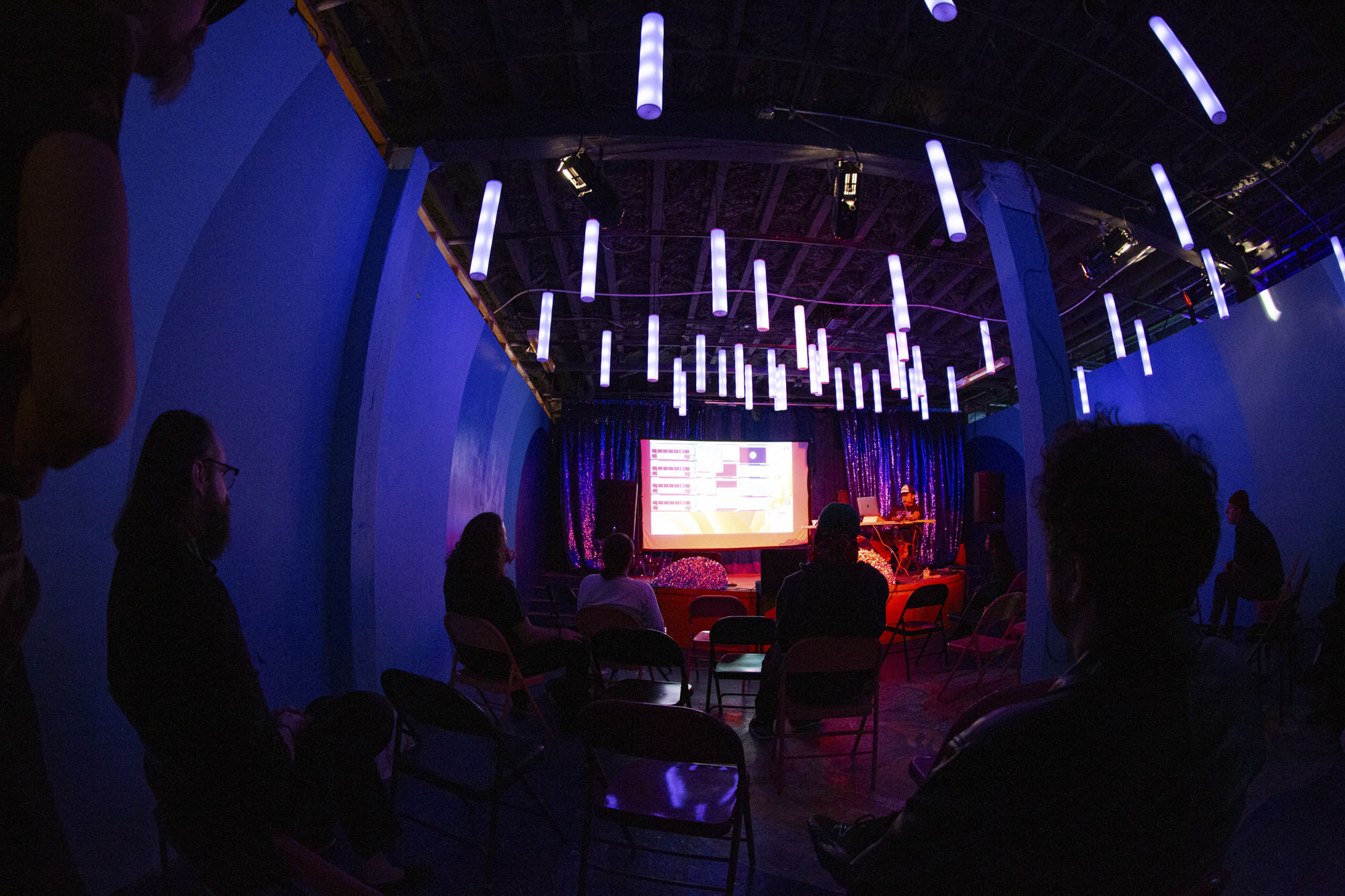 Synth nerds and hackers find common ground at Common Circuits - ARTS ATL