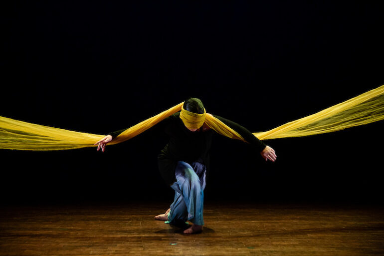 Review: Full Radius Dance’s new ‘Saint’ was a moral tale with depth ...