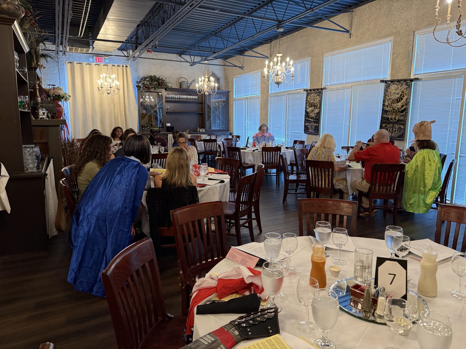 Longtime dinner theater’s new shows involve audience for pop culture ...
