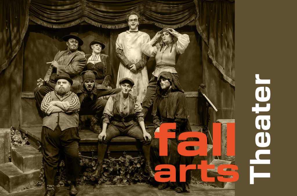 The 2025 Fall Arts Preview: Our picks in Theater