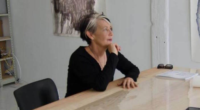 A discussion of power: a conversation with Marlene McCarty