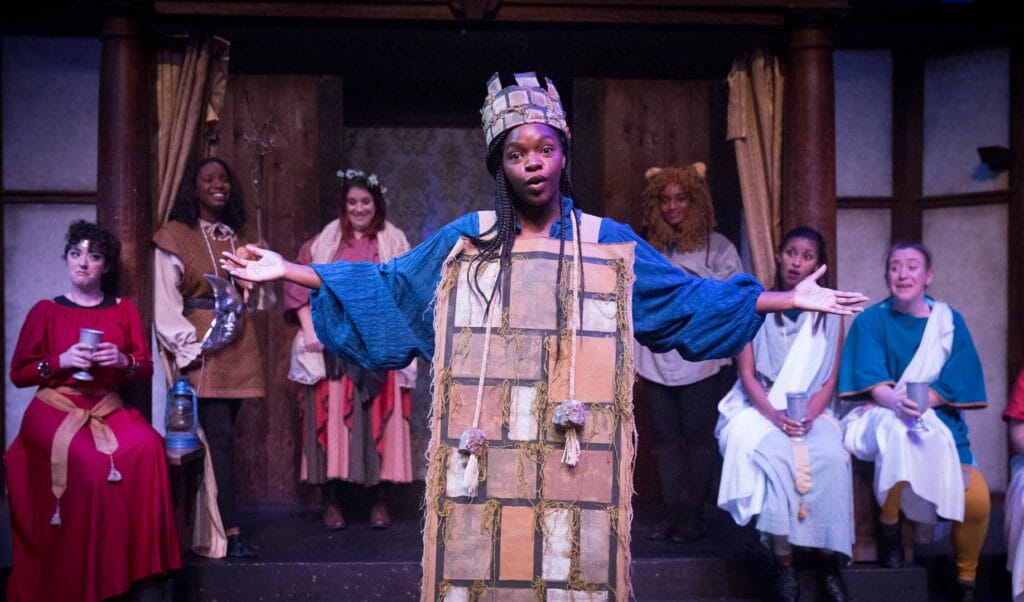 Review: Atlanta Shakespeare returns with mirthful "Midsummer Night's ...