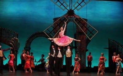 Review: Atlanta Ballet's "Moulin Rouge" captures Paris with brilliance ...