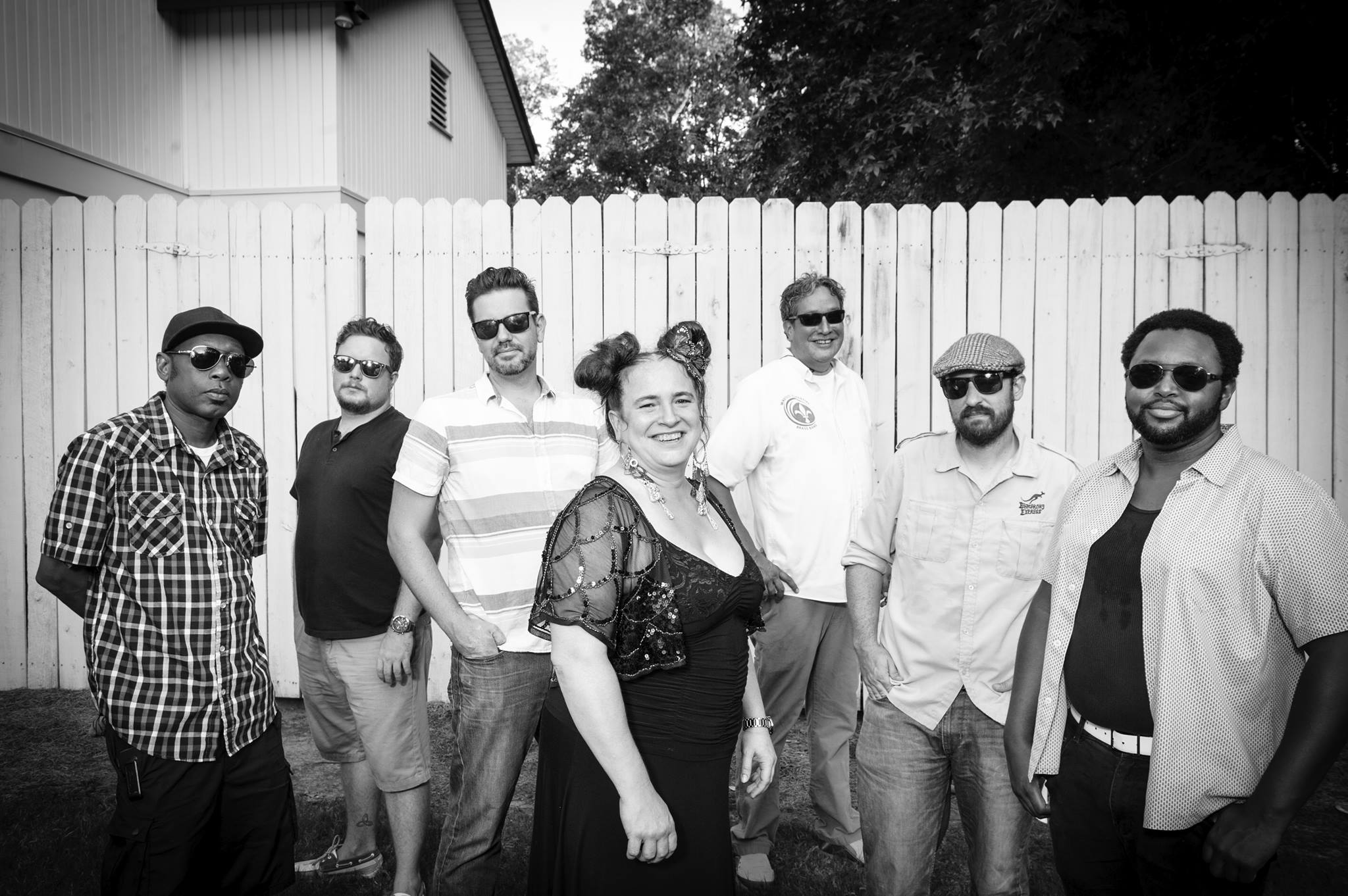Wasted Potential Brass Band captures the soul and spirit of New Orleans ...
