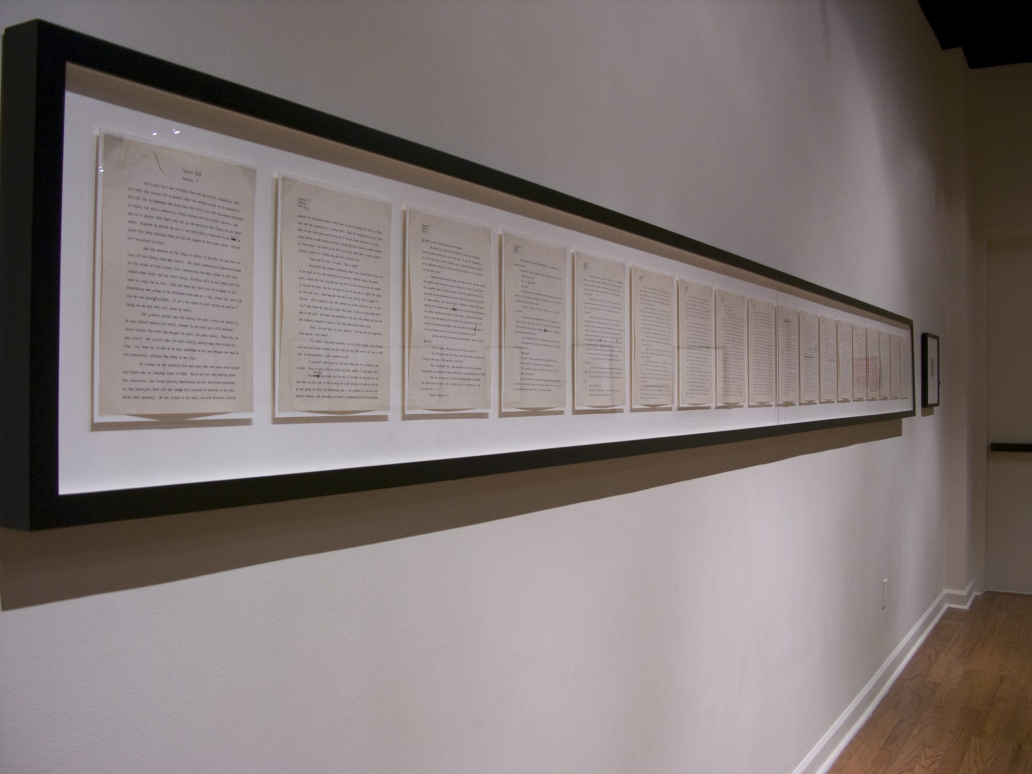 Celebrating Gone With the Wind at 75: Talks, the original manuscript ...