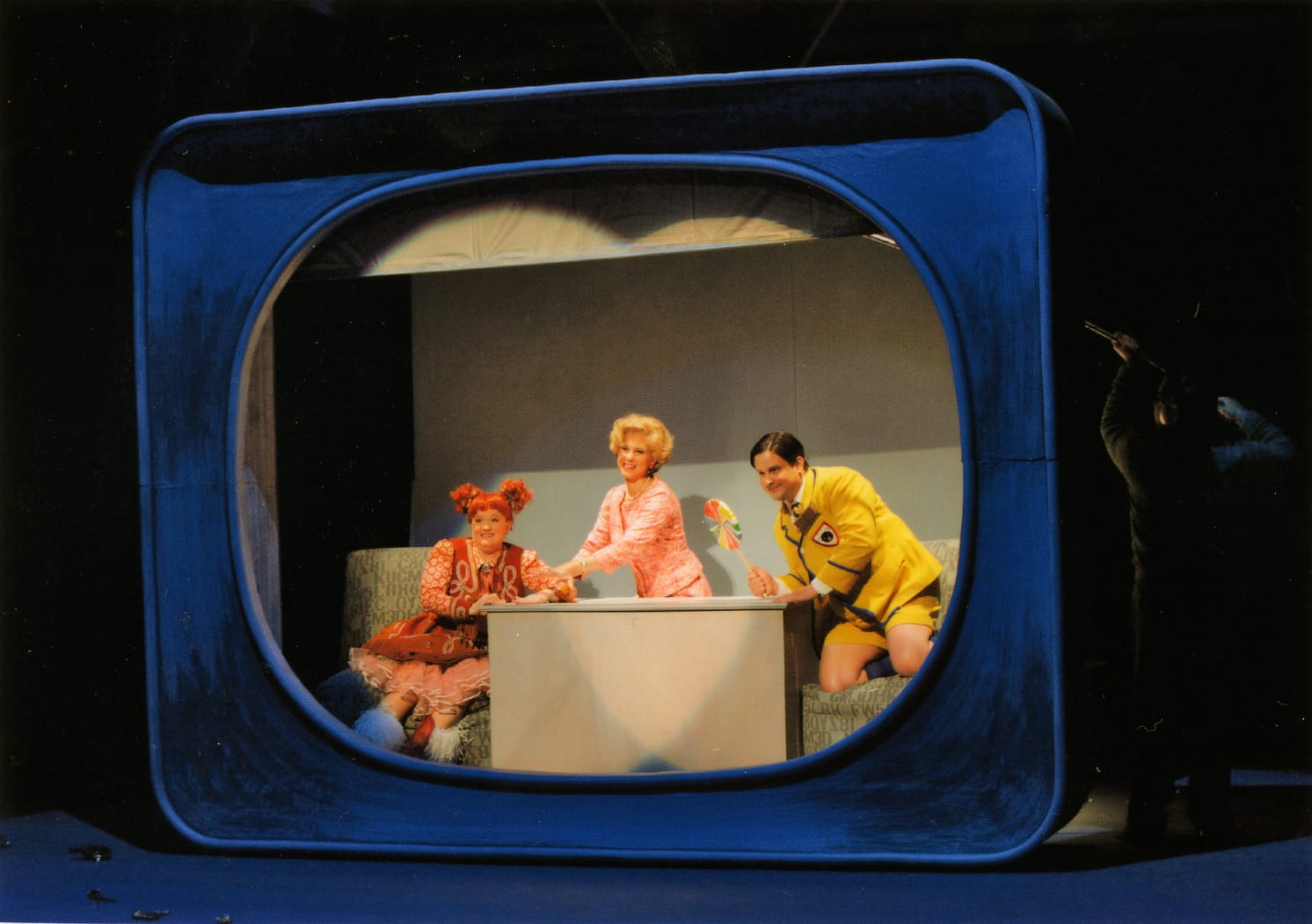 Atlanta Opera’s 2011-12 season highlighted by new version of Willy ...