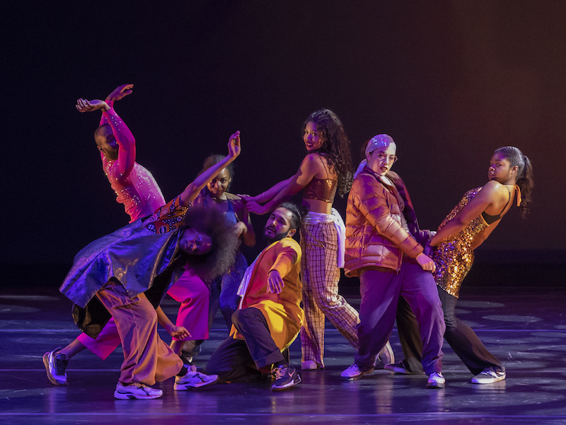 Year in Review: Atlanta's dance scene dazzled with drama and diversity ...