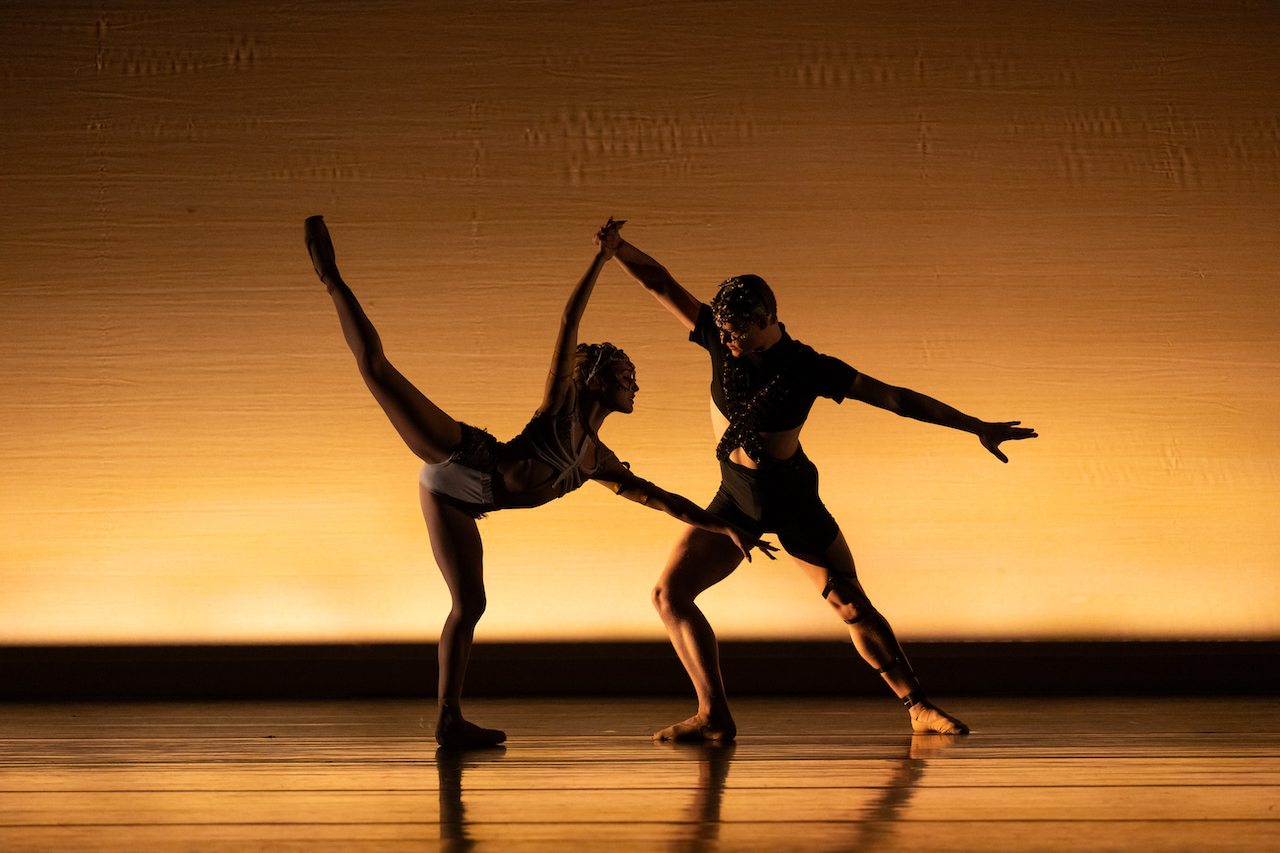 Review: Dance Canvas’ 2025 Performance Series: Fresh takes on AI ...