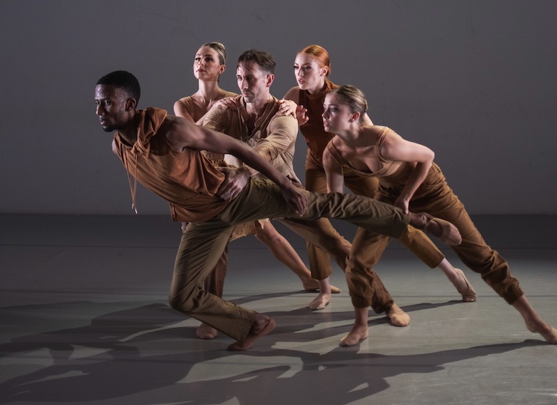 Review: Terminus Modern Ballet christens new performance space with ...