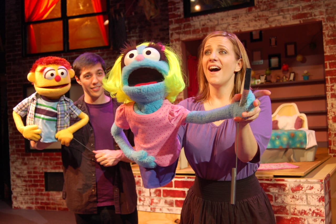 Review: Puppets gone wild in Horizon Theatre’s “Avenue Q” - ARTS ATL