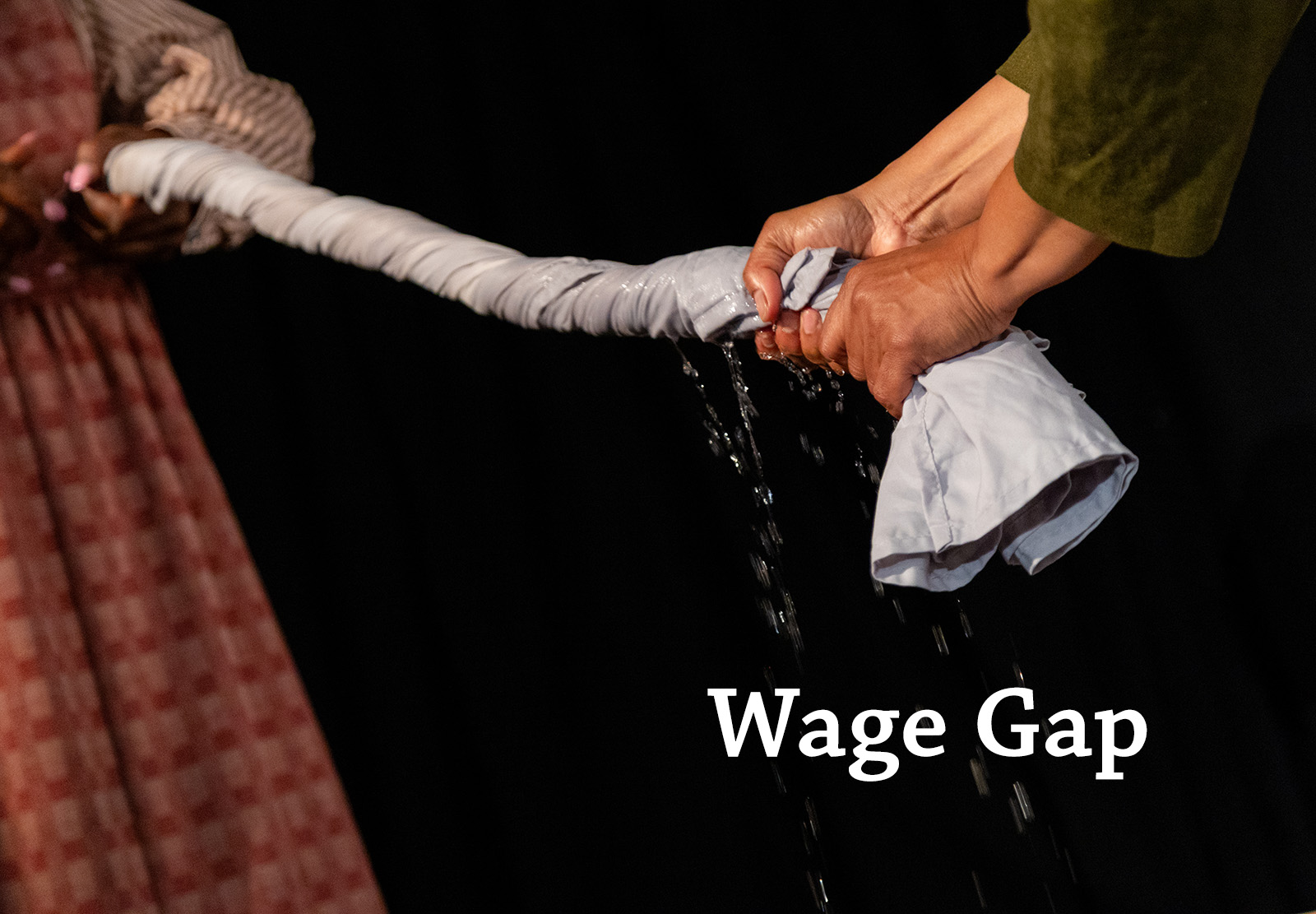 ‘The Wash’ by Kelundra Smith is inspired by both history and muse ...