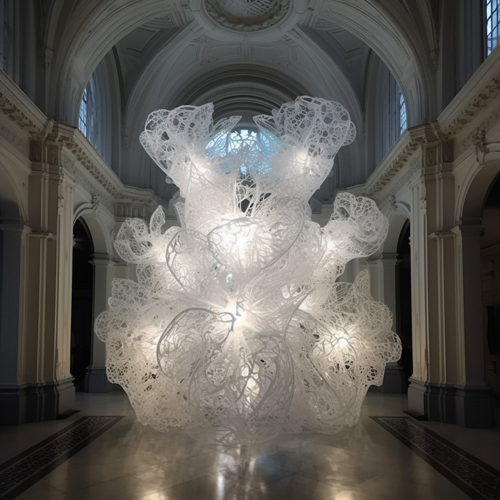 Bojana Ginn reinvents the future at a Georgia Tech lab - ARTS ATL