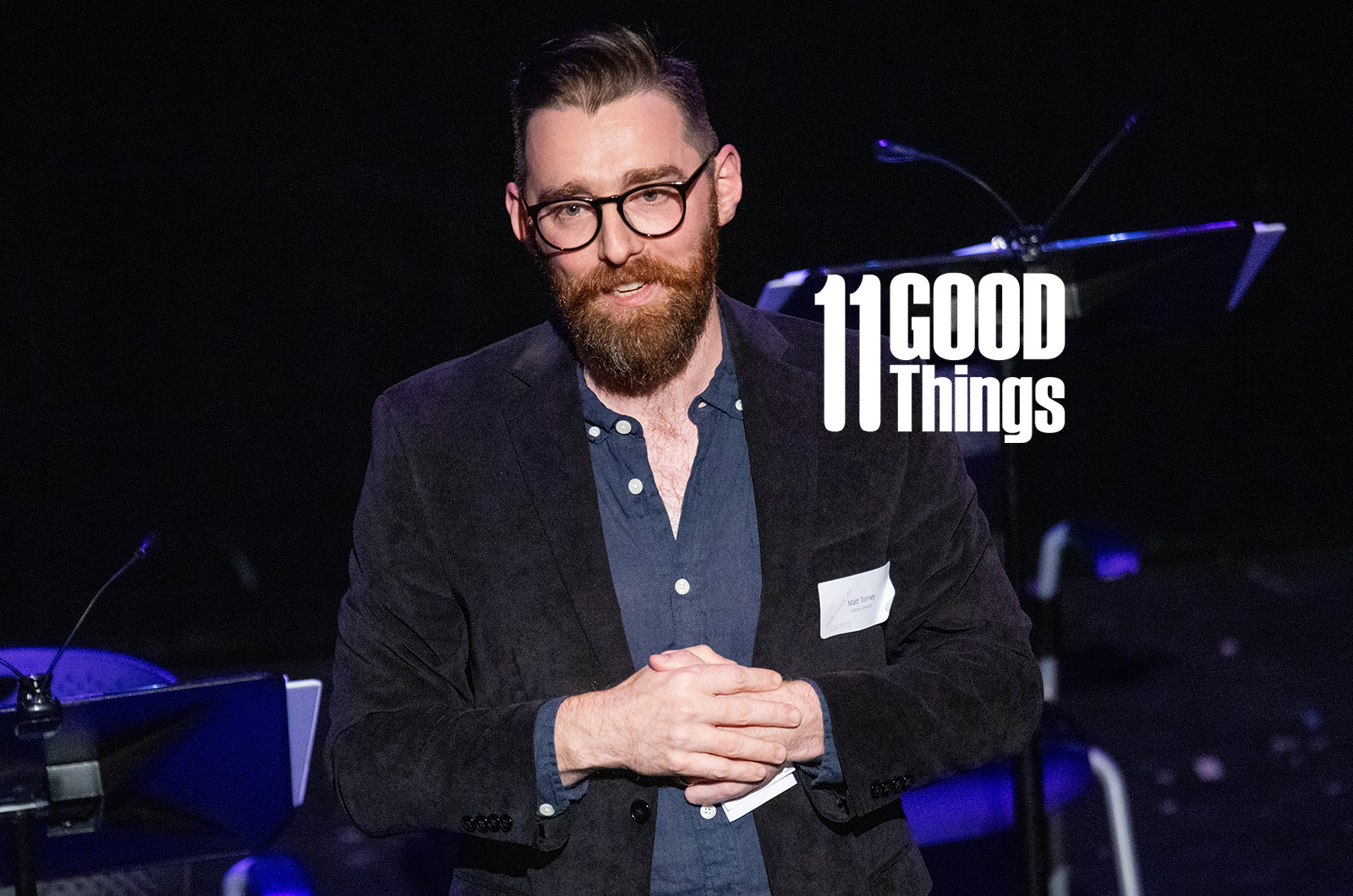 Artistic Director Matt Torney's 11 Good Things - ARTS ATL