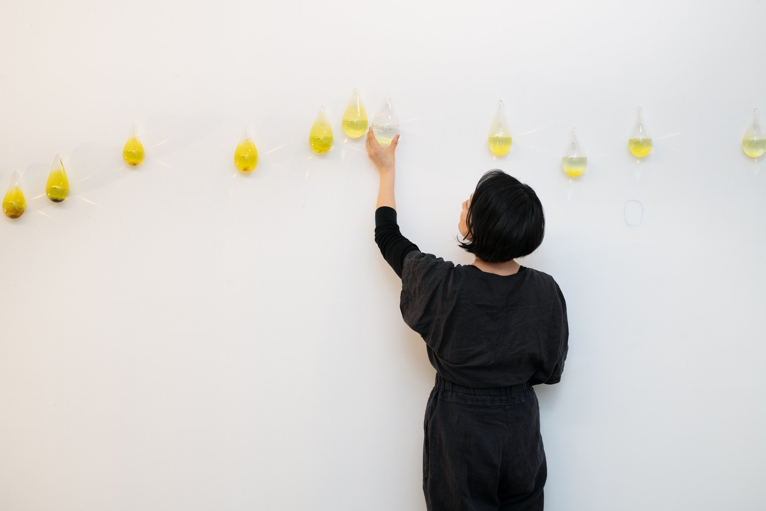 Gyun Hur’s art subdues the hate - ARTS ATL