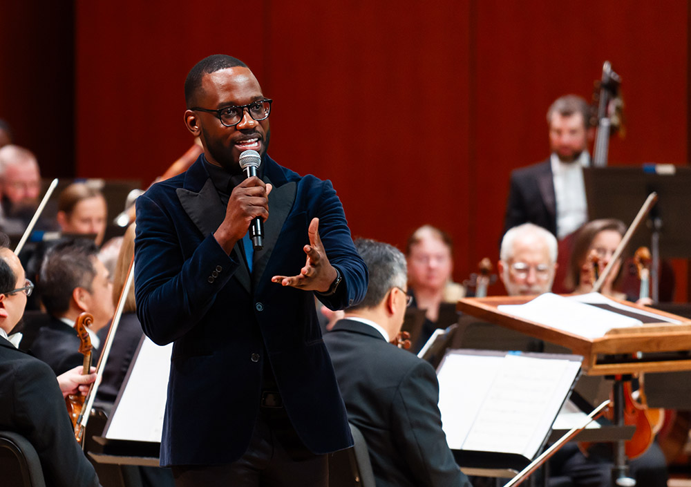 Review: ASO debuts works that channel Black, Mexican experiences - ARTS ATL