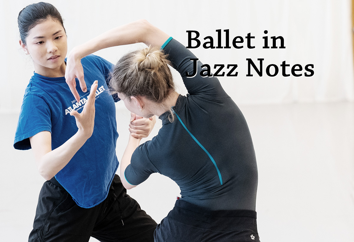 Atlanta Ballet's 'Nighthawks' sets Wynton Marsalis to movement - ARTS ATL