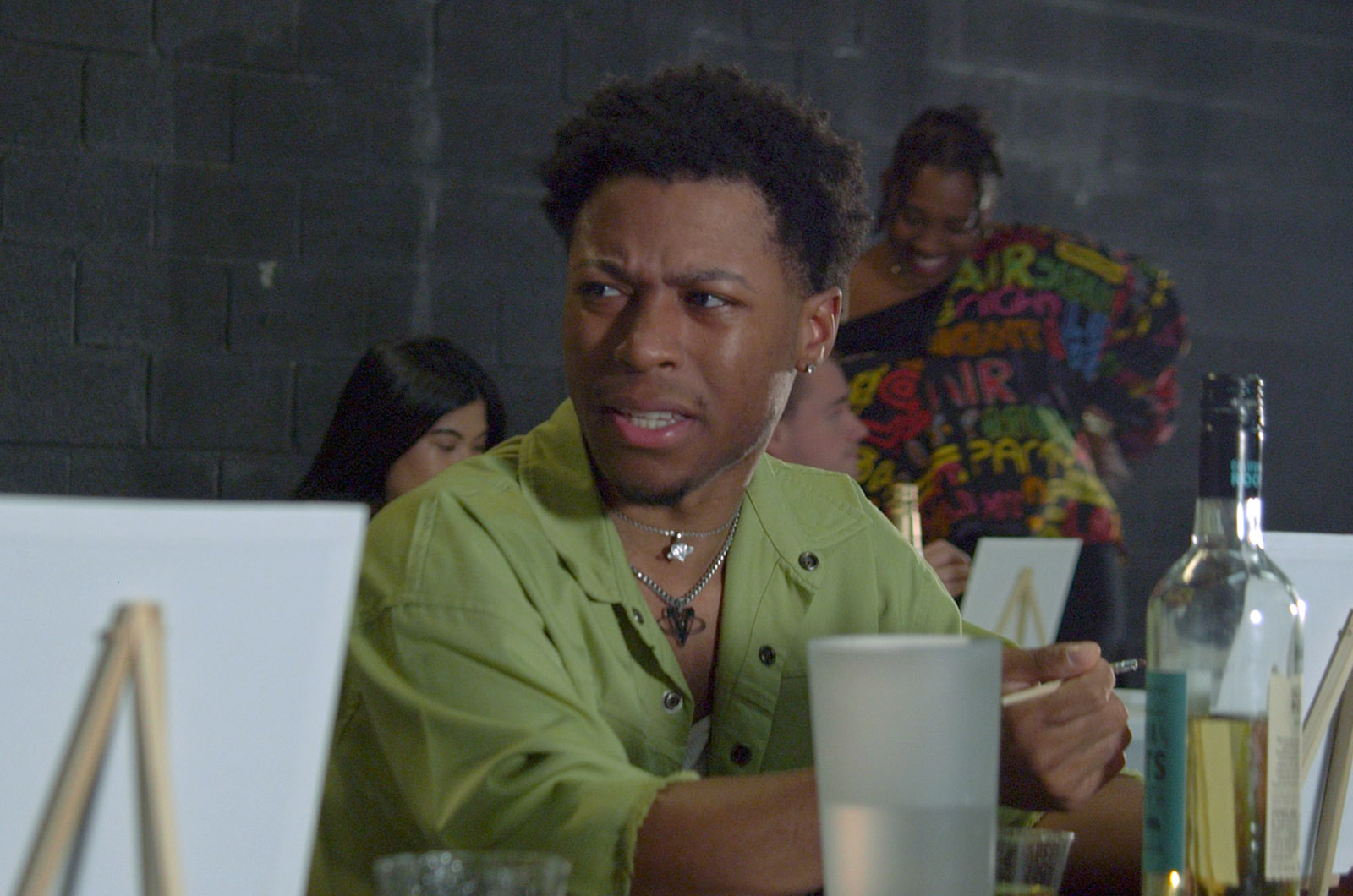 Derett Boyd Jr.’s TV pilot makes sense of Blackness, queerness and ...