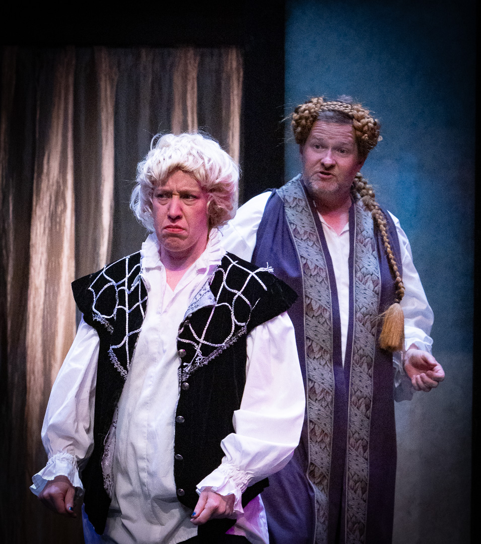 Review: ‘Long Lost First Play’ at Tavern has worthy ideas but still ...