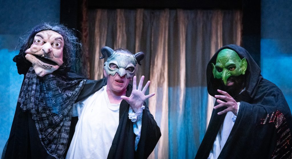 Review: ‘Long Lost First Play’ at Tavern has worthy ideas but still ...