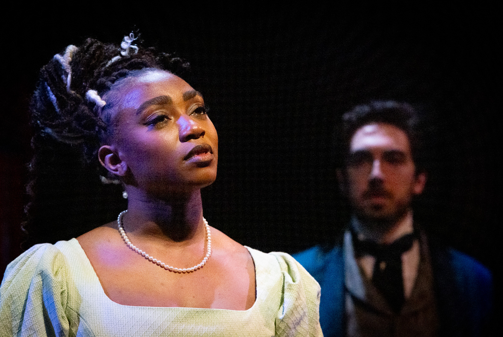 Review: ‘Pride and Prejudice’ at Shakespeare Tavern turns a new page on ...