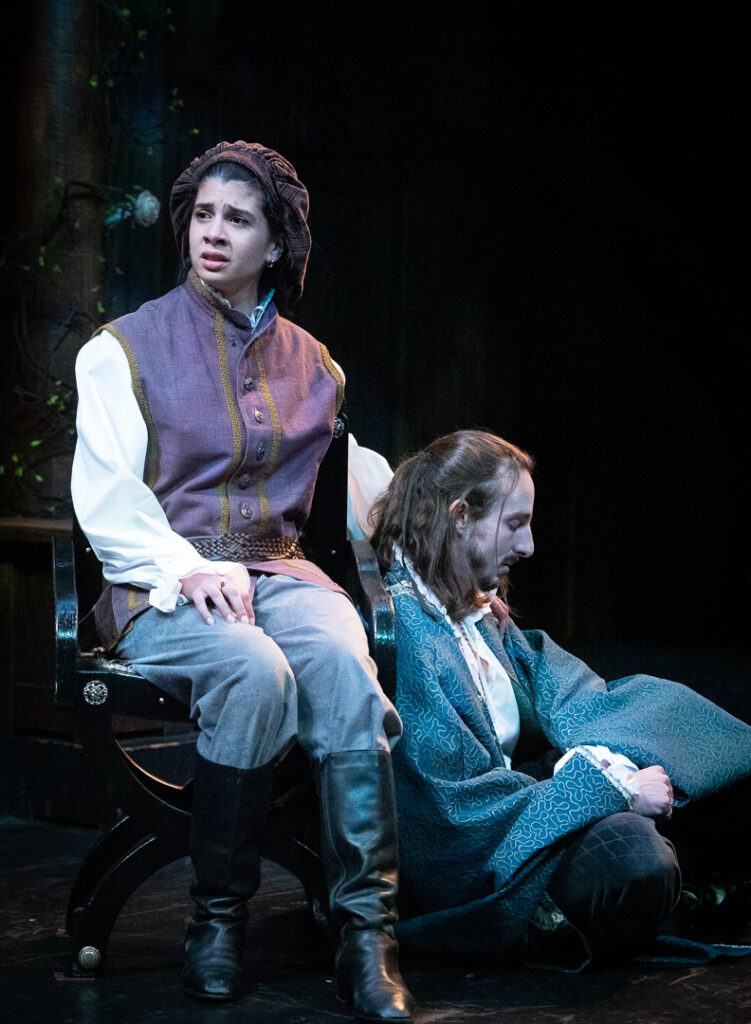 Review: Shakespeare Tavern’s ‘Twelfth Night’ cast brings verve, romance ...