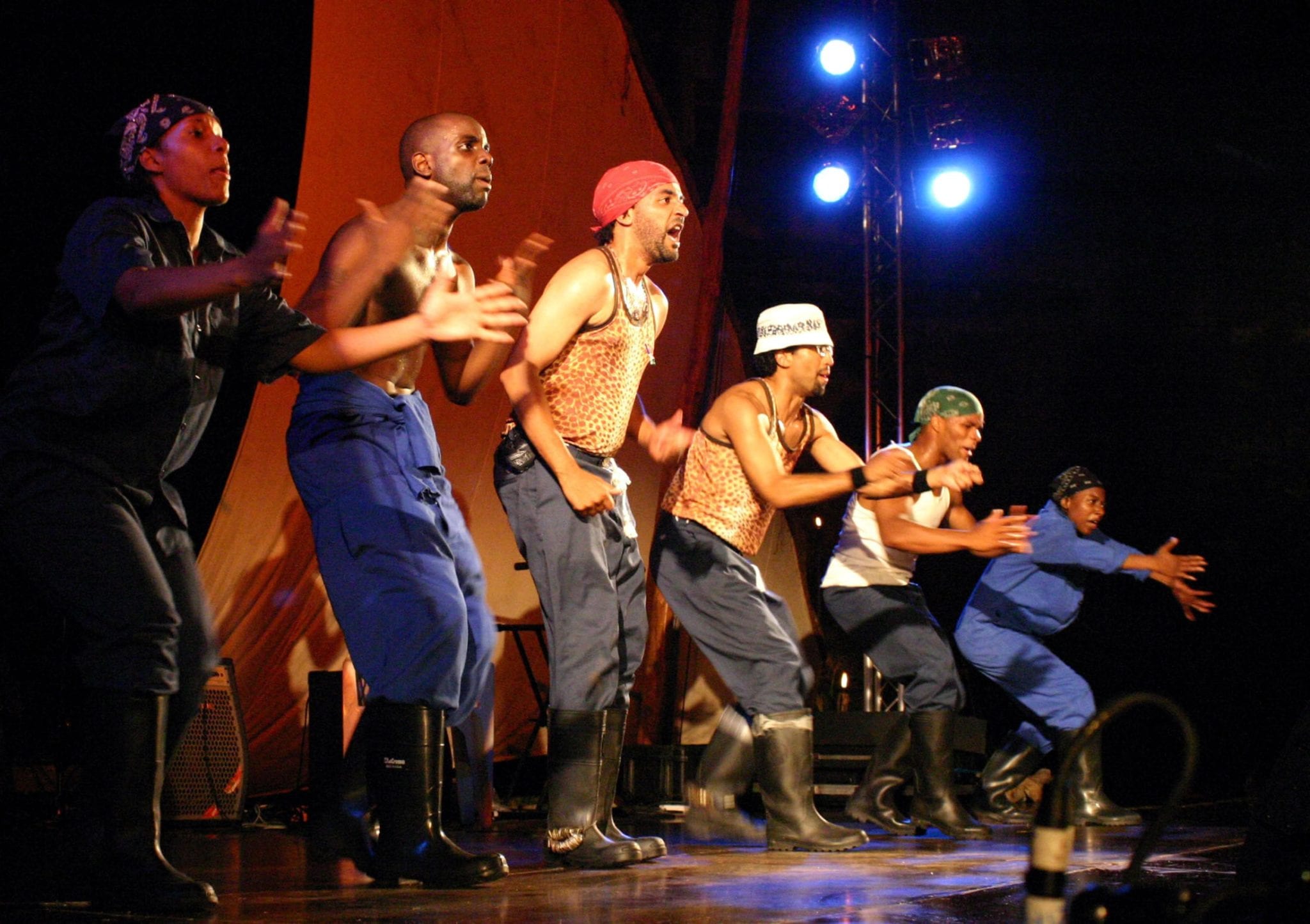 Step Afrika! comes to Ferst Center, pushing African-American dance to ...