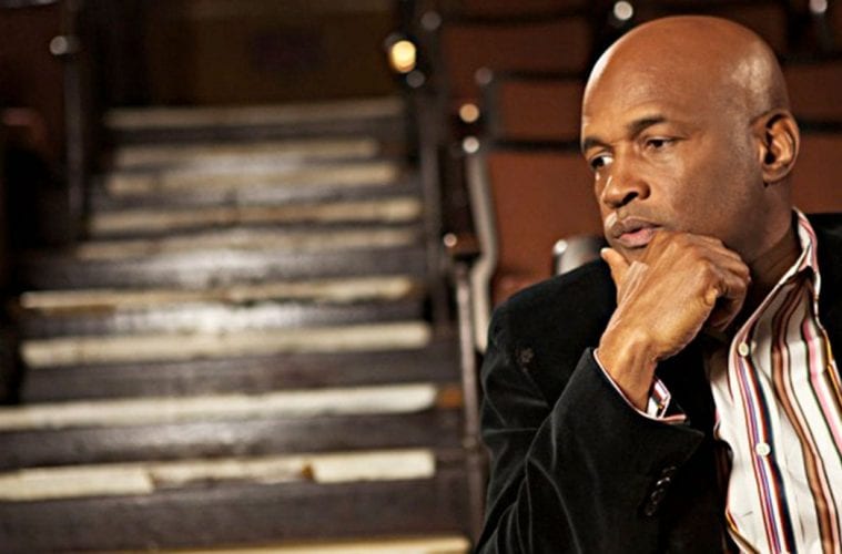 An excerpt from True Colors’ founder Kenny Leon's new memoir