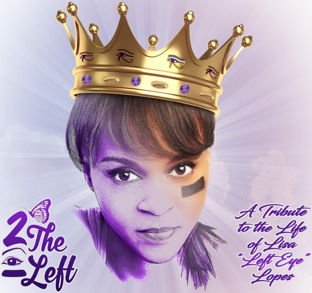 Preview: Solo show "2 the Left" digs into Lisa Lopes' complicated ...