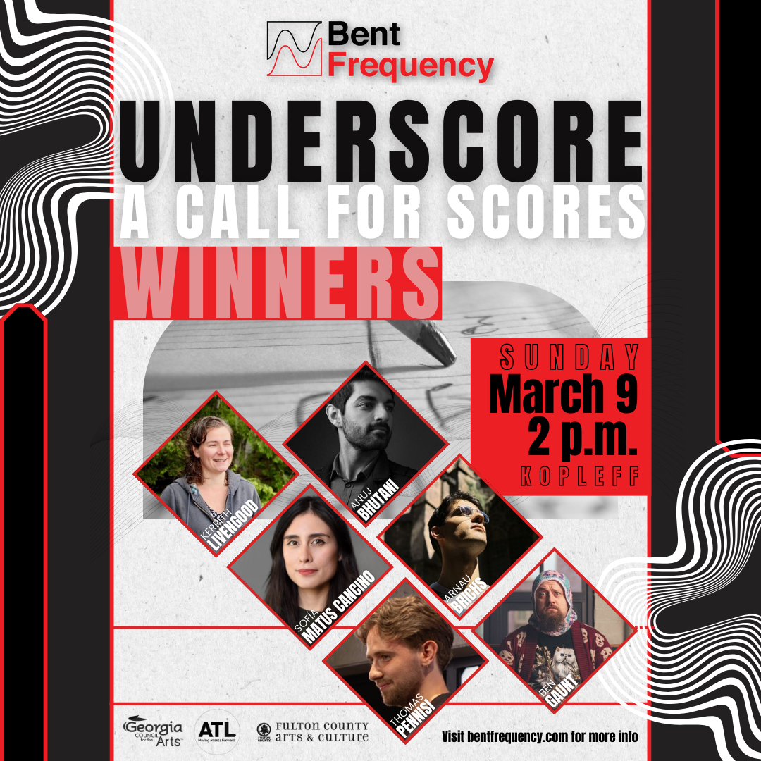 Underscore - A Call for Scores 2024-25 - ARTS ATL