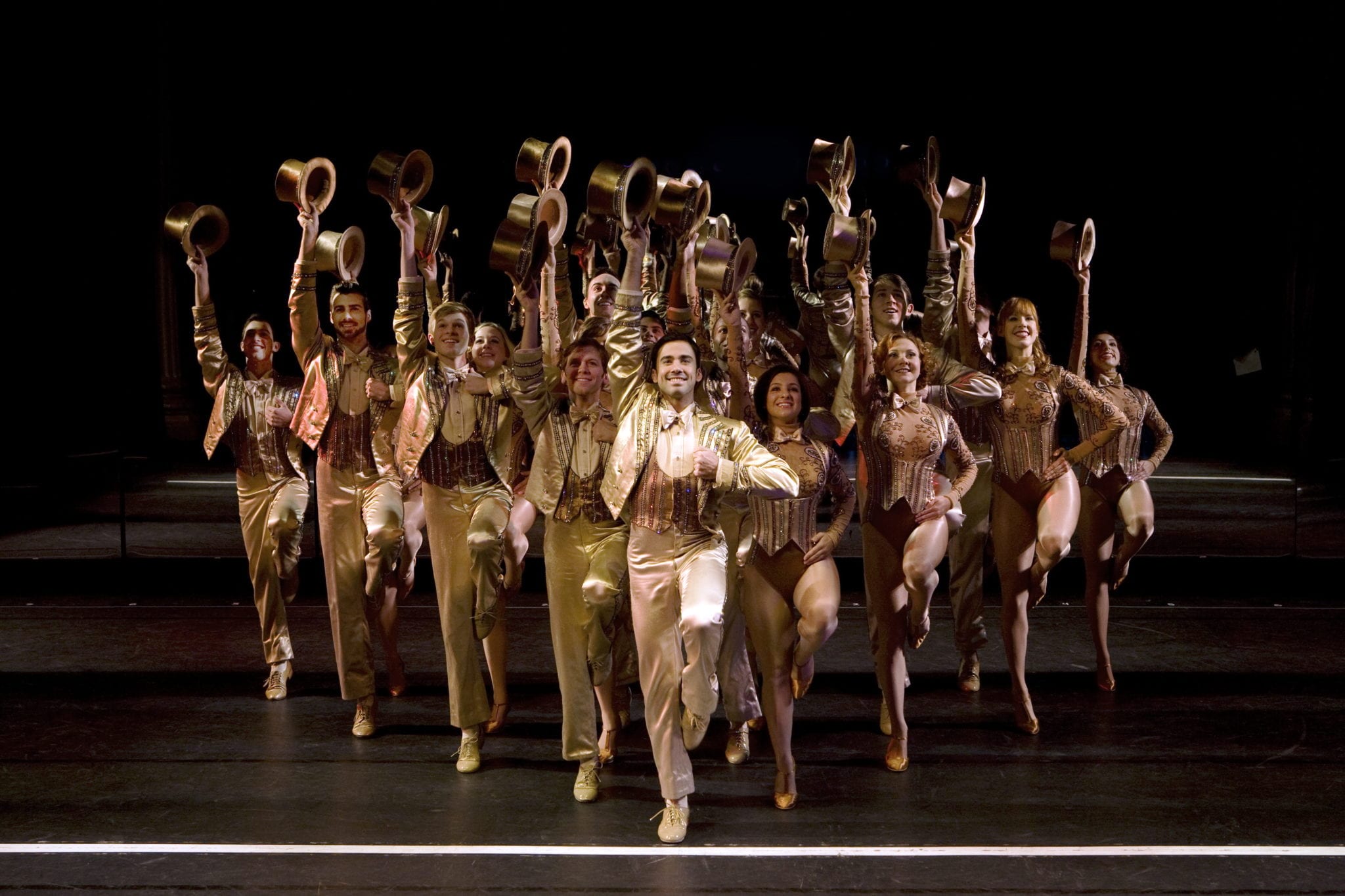 Review: “A Chorus Line,” still surprisingly fresh, at Cobb Energy ...