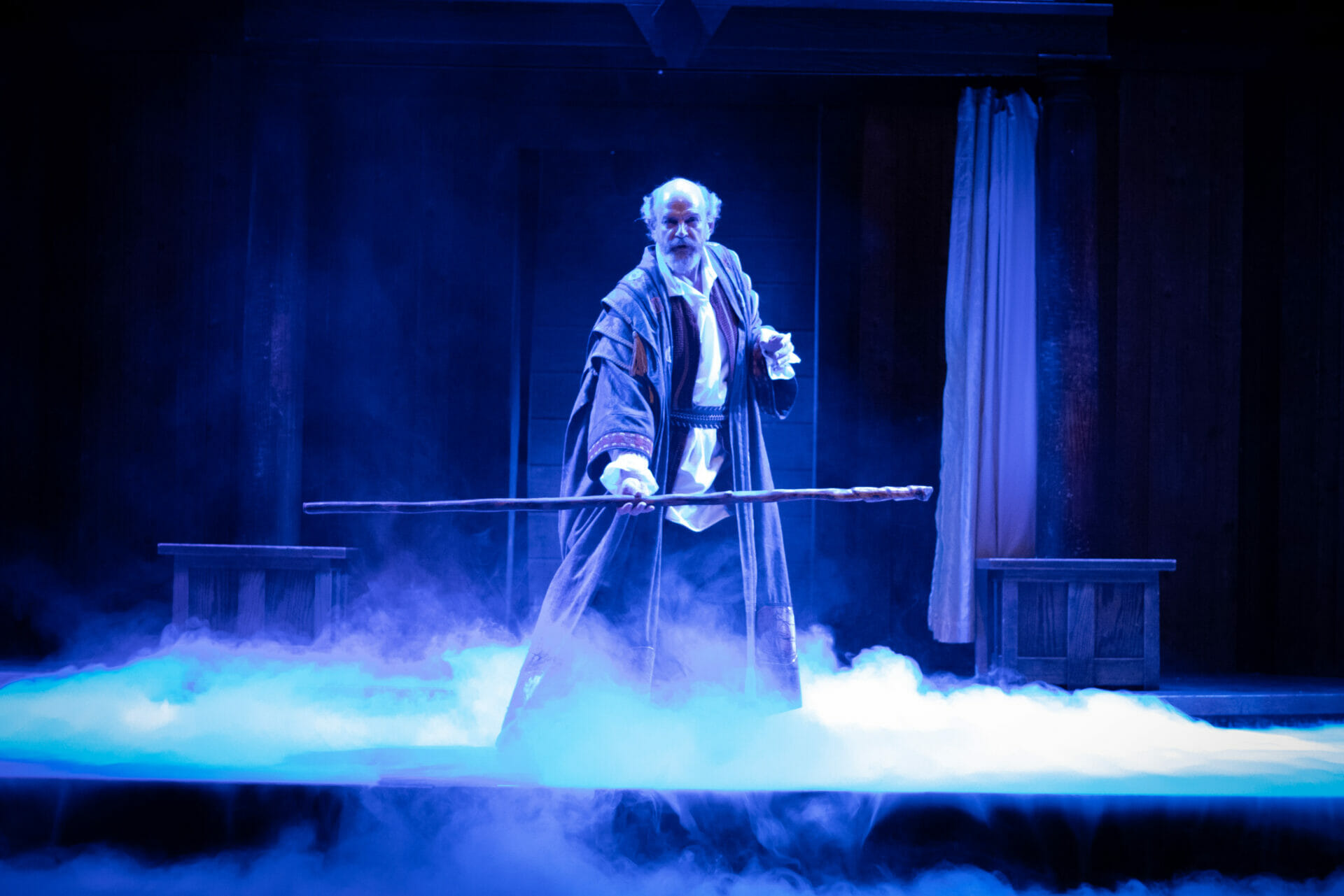 Review: Mix of elements in Tavern’s "Tempest" creates less-than-perfect ...