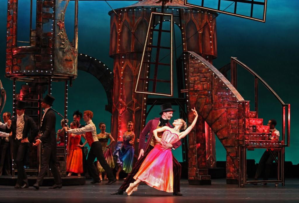 Review: Atlanta Ballet's "Moulin Rouge" captures Paris with brilliance ...