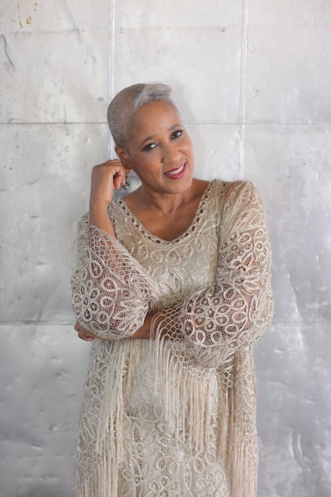 In life as in music, pain and wisdom make beauty for singer René Marie