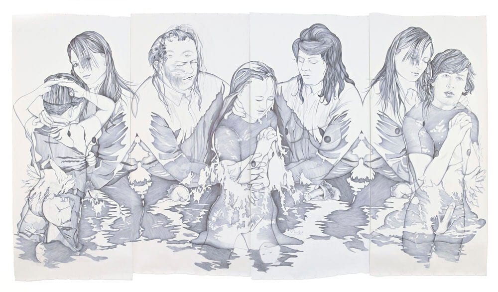 A discussion of power: a conversation with Marlene McCarty