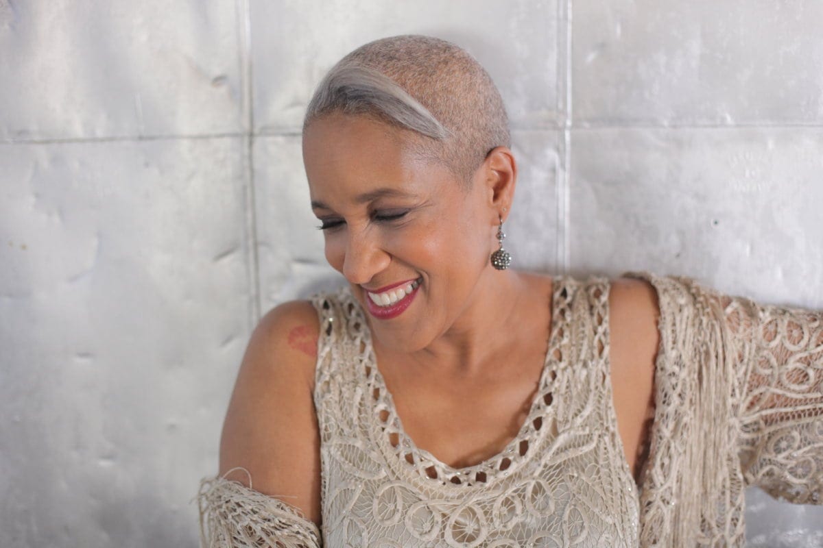 In life as in music, pain and wisdom make beauty for singer René Marie