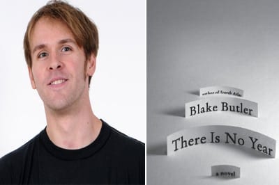 Decatur Book Festival: Blake Butler's “There Is No Year” turns the ...