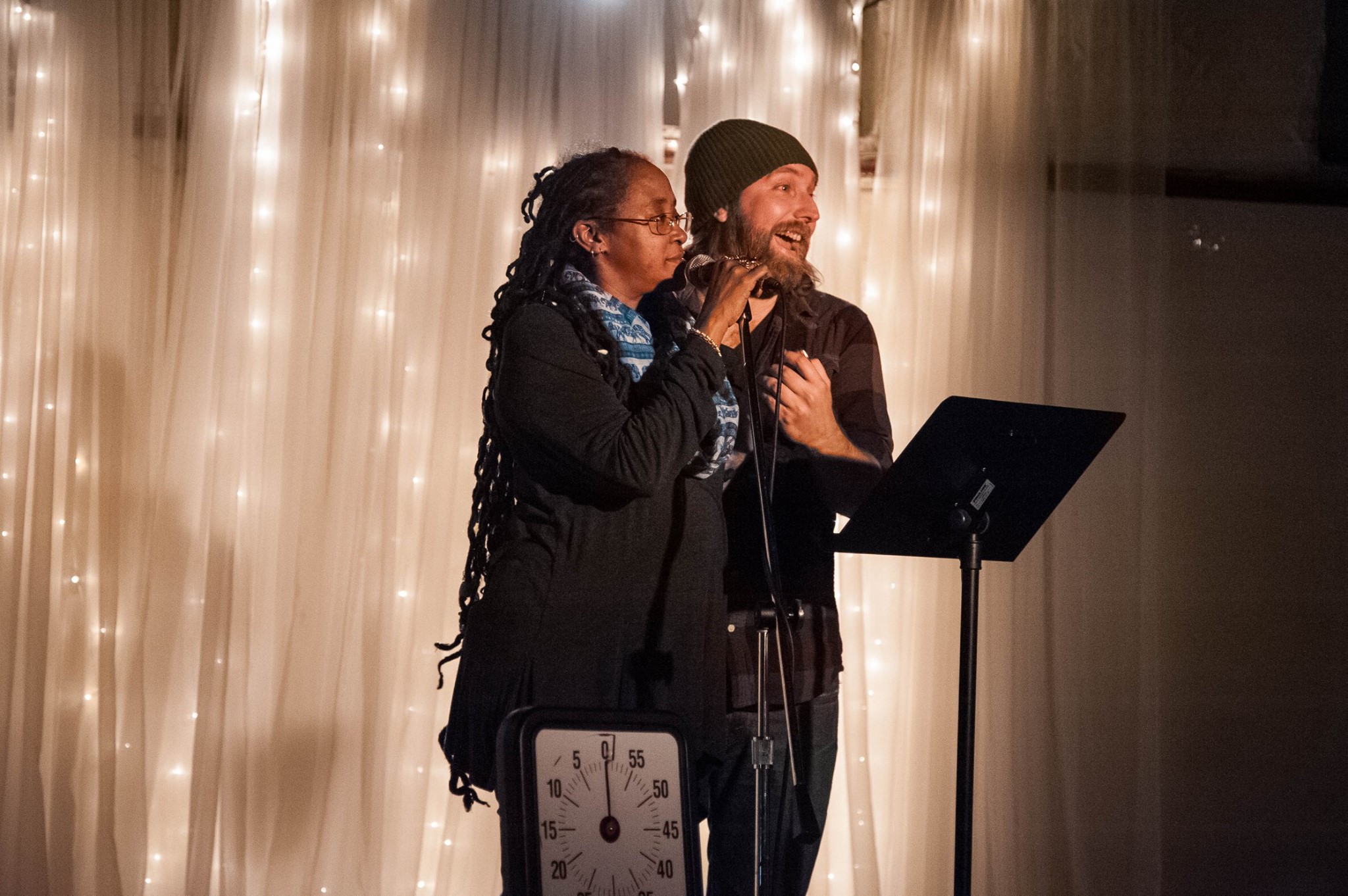 Nicholas Tecosky steps down as host of Write Club Atlanta to pursue new ...