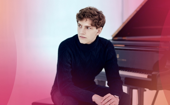 Pianist Jan Lisiecki at Spivey Hall - ARTS ATL