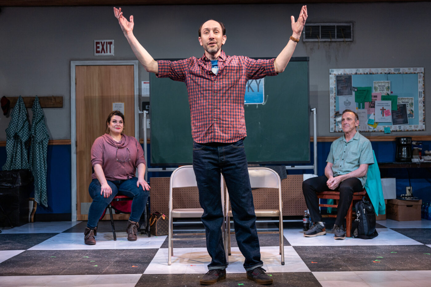 Review: “The White Chip” dives into addiction with humor and heart ...